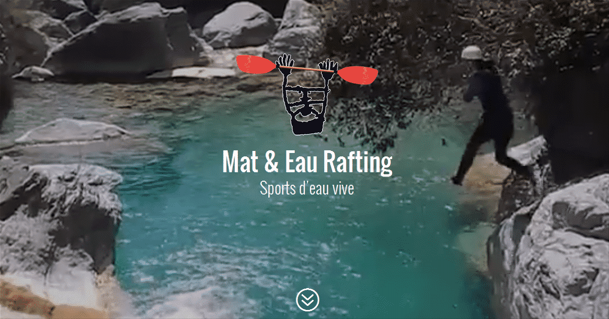 Nice rafting : canyoning, hydrospeed, canoë, kayak - Breil-sur-Roya