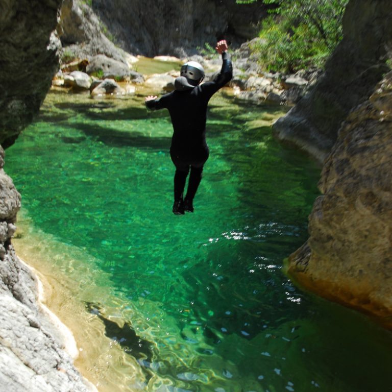 Nice rafting : canyoning, hydrospeed, canoë, kayak - Breil-sur-Roya
